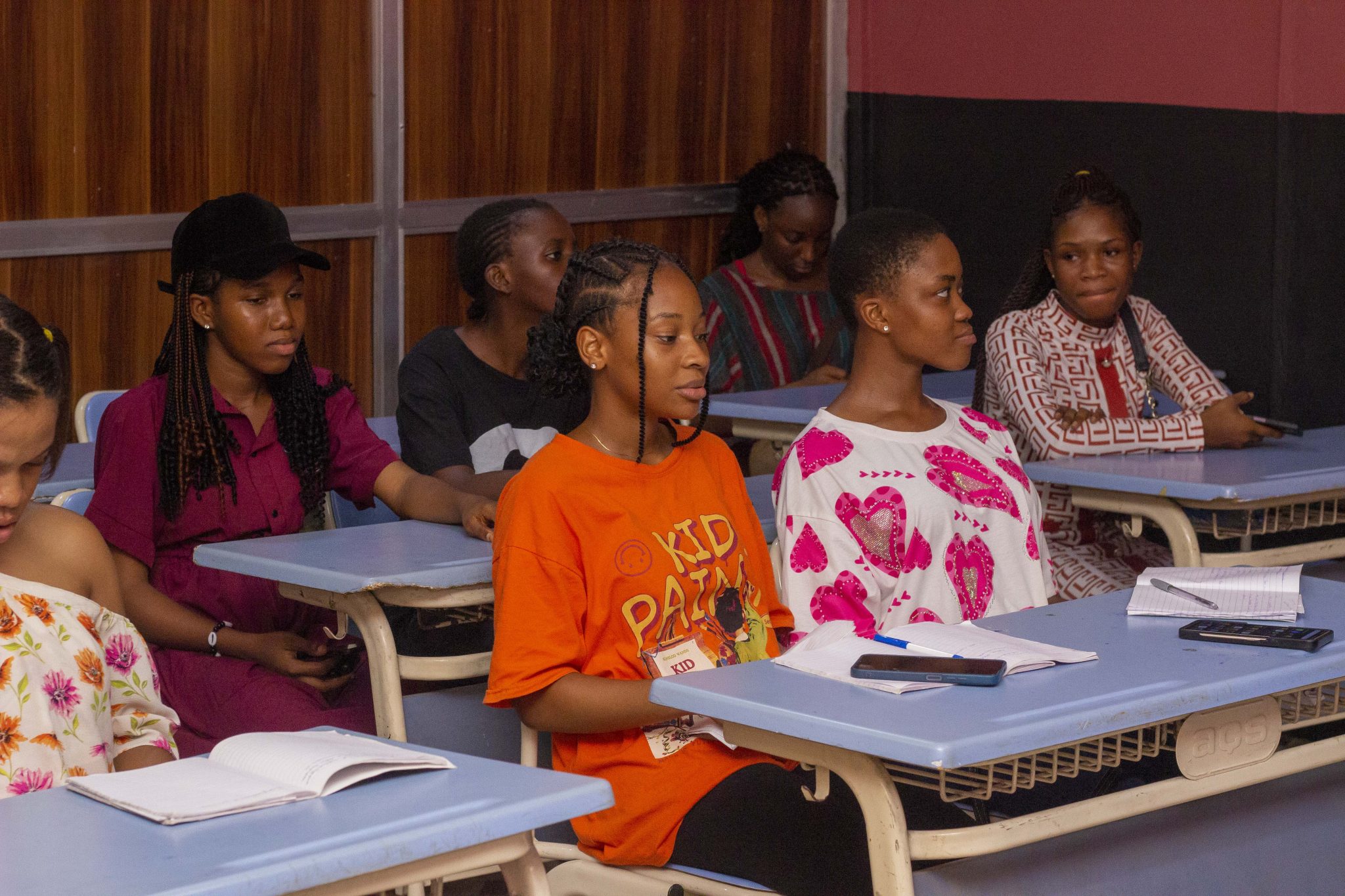 Academic – Ritman University